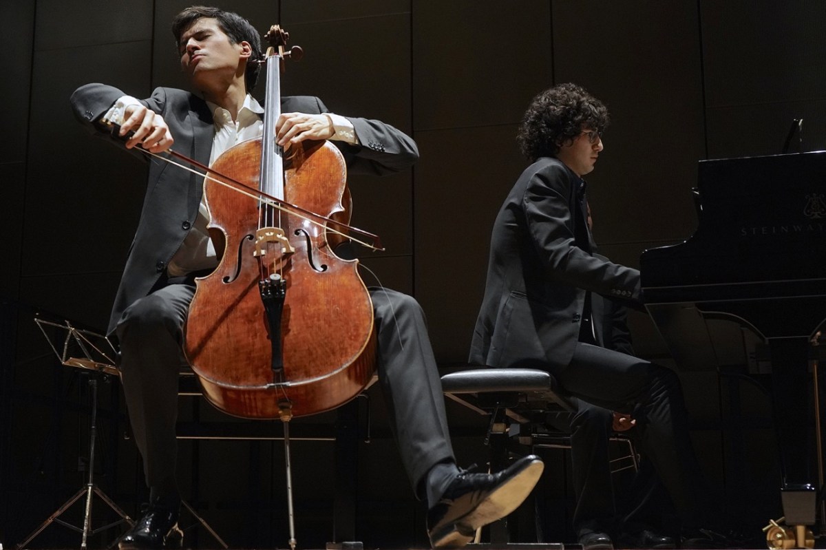 Pathos und Respekt – Stars and Rising Stars